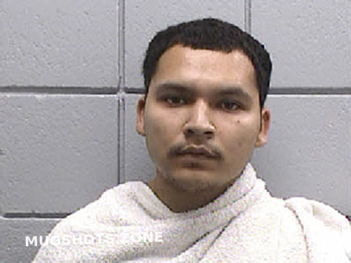 ESPARZA BRIAN 11/14/2021 - Navarro County Mugshots Zone