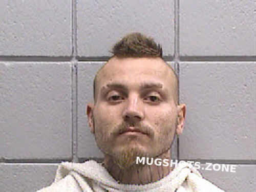 LUND DUSTIN TAYLOR 12/20/2021 - Navarro County Mugshots Zone