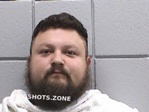 PENNELL NOAH MENDEL 12/24/2021 - Navarro County Mugshots Zone