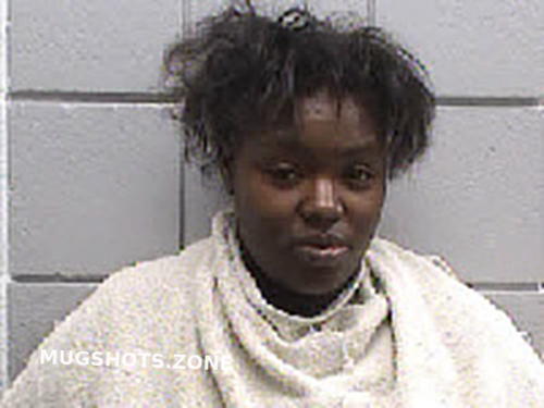 REAGOR ALEXIS LASHAUN 03/13/2022 - Navarro County Mugshots Zone