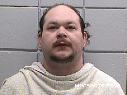 PARROTT LANCE MICHAEL 03/16/2022 - Navarro County Mugshots Zone