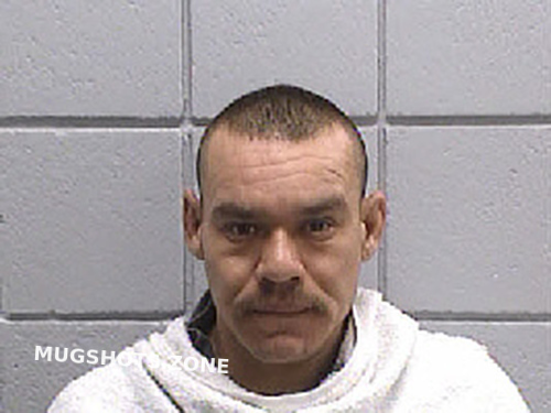 GALVAN OSCAR ELIJAH 04/01/2022 - Navarro County Mugshots Zone