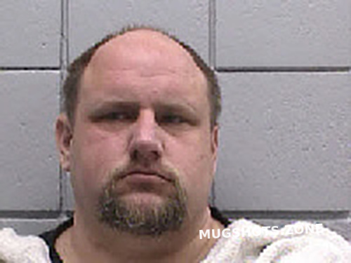 MATOUS BRADLEY SCOTT 04/01/2022 - Navarro County Mugshots Zone