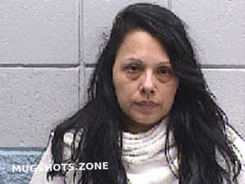 LOZANO GRANADOS NORA NELLY 05/01/2022 - Navarro County Mugshots Zone