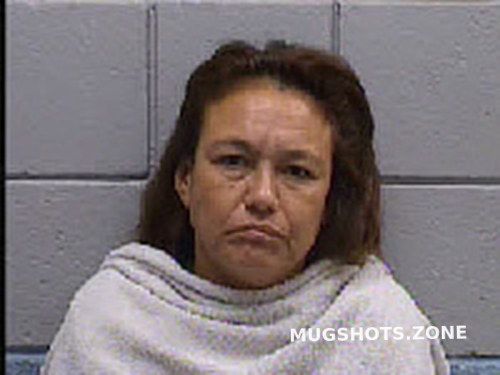 HESTER MARY ANN 07/12/2022 - Navarro County Mugshots Zone