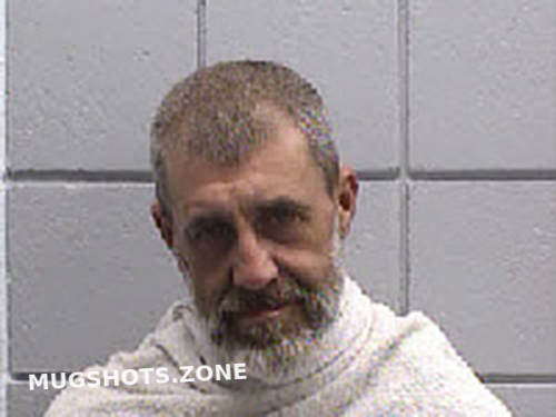 CLOWER CHAD OWEN 07/21/2022 - Navarro County Mugshots Zone