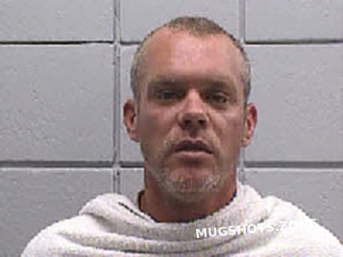 WILLIAMS KEVIN JACOBY 08/20/2022 - Navarro County Mugshots Zone