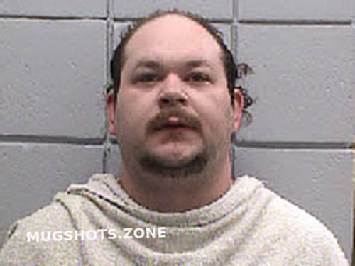 PARROTT LANCE MICHAEL 09/09/2022 - Navarro County Mugshots Zone