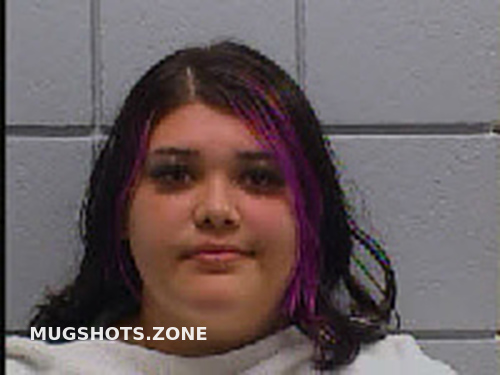 Gutierrez Thalia 09 11 2022 Navarro County Mugshots Zone