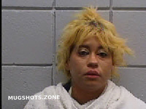 MUNOZ MARIA ISABEL 10/01/2022 - Navarro County Mugshots Zone