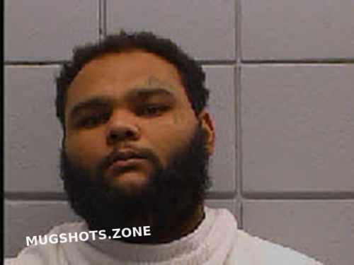 BROWN JESSE DEVONTA 10/06/2022 - Navarro County Mugshots Zone