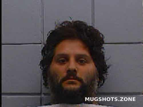 OVALLE CARLOS ROMAN 11/01/2022 - Navarro County Mugshots Zone