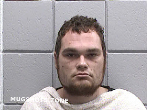 SHELL NATHAN ALEXANDER 11/03/2022 - Navarro County Mugshots Zone