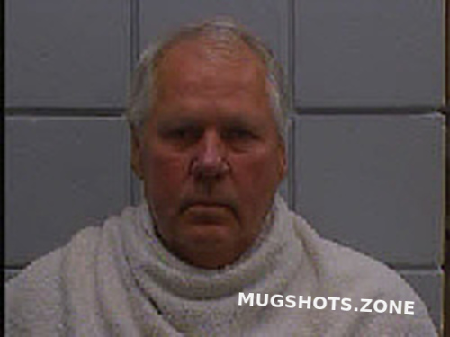 BRUCE BOBBY 11/07/2022 - Navarro County Mugshots Zone