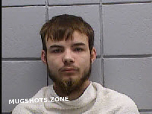 STEPHENS DYLAN 11/25/2022 - Navarro County Mugshots Zone