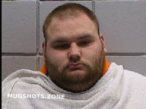 DELOACH AARON NATHAN 11/29/2022 - Navarro County Mugshots Zone
