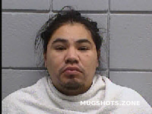 LUGO ISAAC OVALLE 12/04/2022 - Navarro County Mugshots Zone