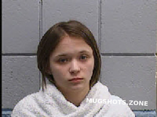 LEWIS MADELYNN ELIZABETH 12/21/2022 - Navarro County Mugshots Zone