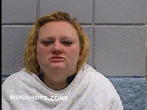 STONE REBECCA ELIZABETH 12/21/2022 - Navarro County Mugshots Zone