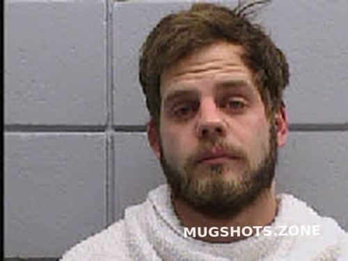MCKINNEY JUSTIN TYLER 12/27/2022 - Navarro County Mugshots Zone