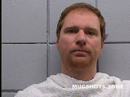 CHANEY JONATHAN PATRICK 01/02/2023 - Navarro County Mugshots Zone