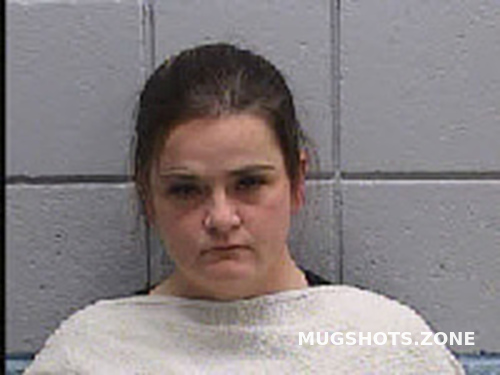 COTTONGAME MISTY 01/12/2023 - Navarro County Mugshots Zone