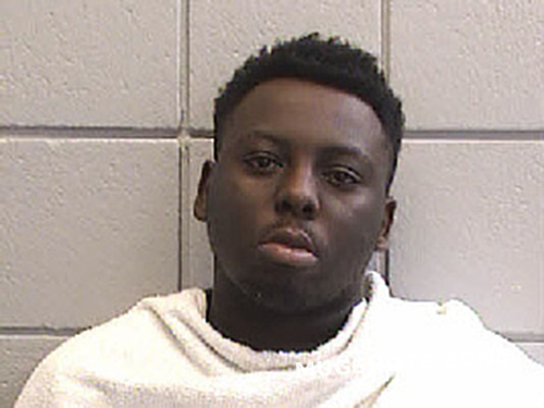 JACKSON LARRY LAKEVION 01/19/2023 - Navarro County Mugshots Zone