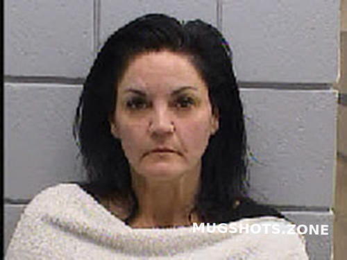 TEWES AIMEE ELIZABETH 02/18/2023 - Navarro County Mugshots Zone