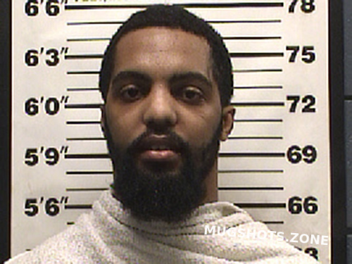 MCDONALD THOMAS ELIJAH 05/08/2023 - Navarro County Mugshots Zone