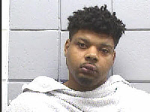SEMIEN TEVIN TERRELL 05/21/2023 - Navarro County Mugshots Zone