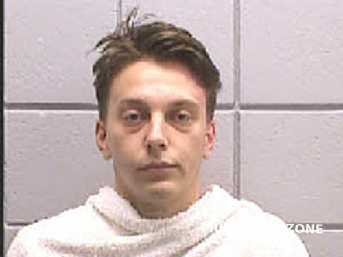 ALFORD DUSTIN KOBIE 07/12/2023 - Navarro County Mugshots Zone