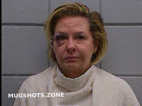 BROWN LAURA ANNE 07/13/2023 - Navarro County Mugshots Zone