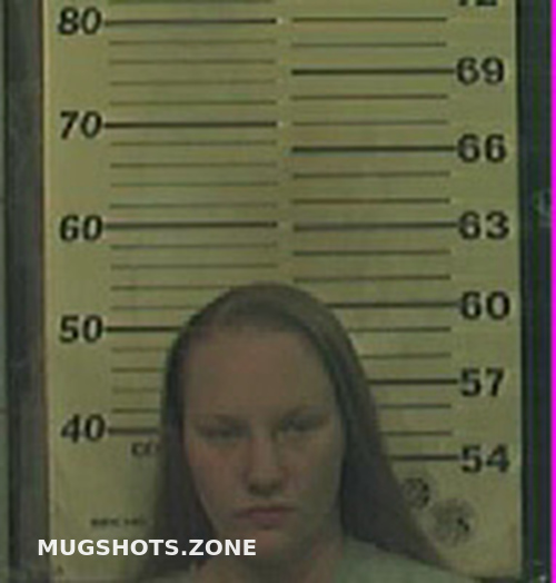 NELSON BRANDY NICOLE 08/09/2023 - Navarro County Mugshots Zone