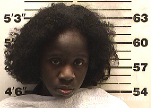 STRAIN ALEXUS KAYYELLE 08/11/2023 - Navarro County Mugshots Zone