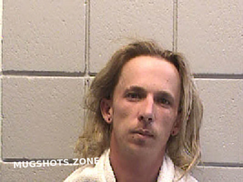 RUYLE JUSTIN ALLEN 10/09/2023 - Navarro County Mugshots Zone