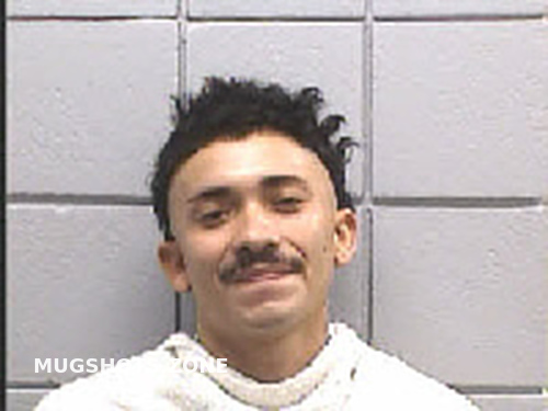 GARCIA MELVIN ALEXANDER 10/10/2023 - Navarro County Mugshots Zone