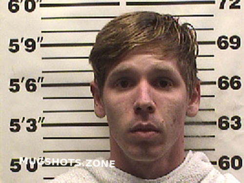 Brown Nathanial Ray 10 17 2023 Navarro County Mugshots Zone
