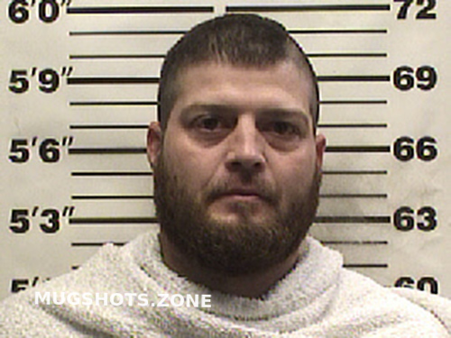 ROCKEY CODY RAY 10/19/2023 - Navarro County Mugshots Zone
