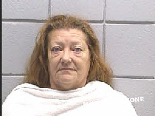 MOORE LORRIANNE K 11/03/2023 - Navarro County Mugshots Zone