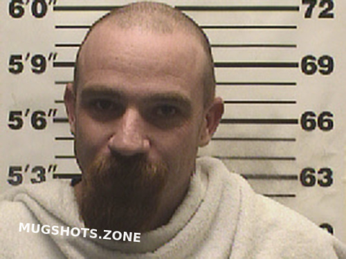 RAMPY JUSTIN 11/07/2023 - Navarro County Mugshots Zone