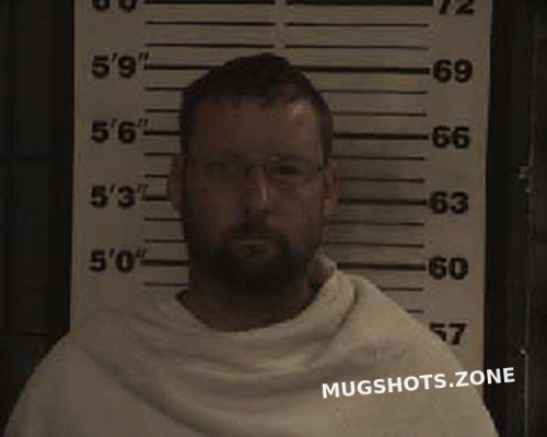 FREAD JUSTIN LEE 11/17/2023 - Navarro County Mugshots Zone