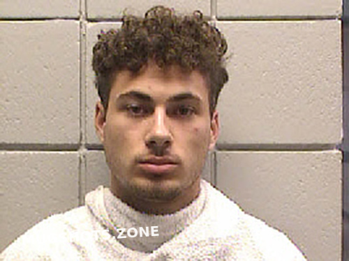 LONG CALEB BANE 12/11/2023 - Navarro County Mugshots Zone