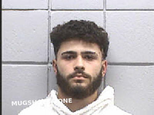 RIVERA ROMAN NEHIEL JOSE 12/17/2023 - Navarro County Mugshots Zone