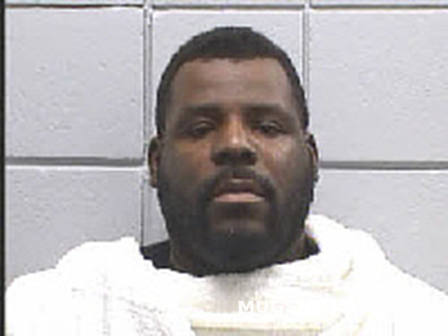 BURKHALTER GERALD DEWAYNE 12/23/2023 - Navarro County Mugshots Zone