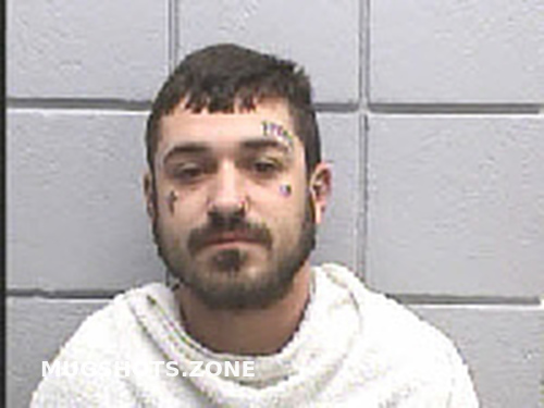 MOLIN CASEY 01/11/2024 - Navarro County Mugshots Zone
