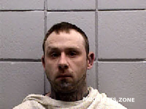 PERRY DEREK ALLEN 02/07/2024 - Navarro County Mugshots Zone
