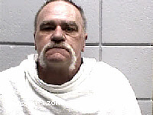 TOWLES DAVID CARROLL 02/21/2024 - Navarro County Mugshots Zone
