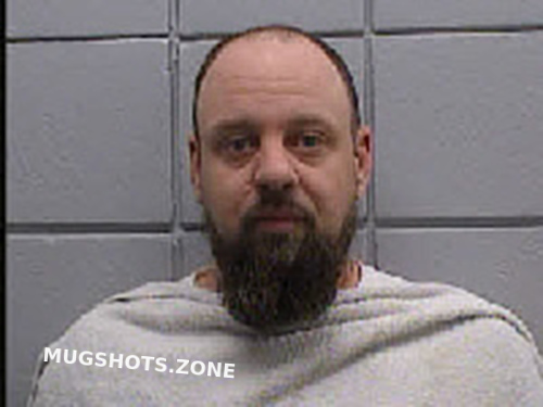 MYERS RORY WADE II 04/12/2024 - Navarro County Mugshots Zone