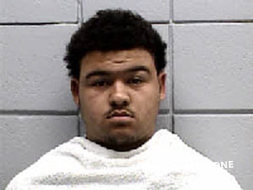MARSHALL RASHAUN 04/21/2024 - Navarro County Mugshots Zone