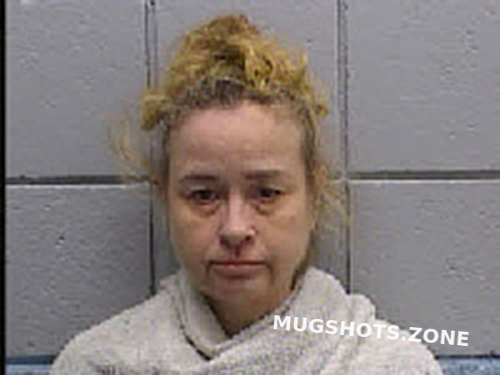 MIZE BRANDI MICHELLE 05/03/2024 - Navarro County Mugshots Zone